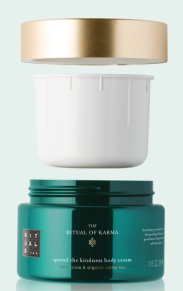 RITUALS THE RITUAL OF KARMA Body Cream Refill - 1Source