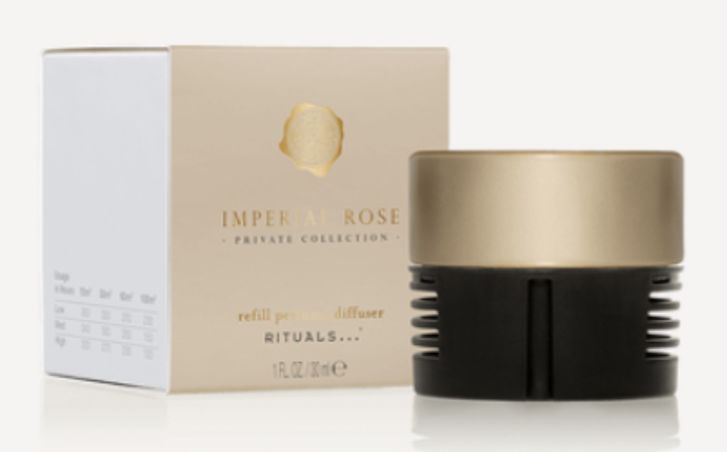 RITUALS PRIVATE COLLECTION Cartridge Imperial Rose - 1Source