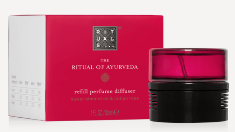 RITUALS THE PERFUME GENIE Cartridge Ayurveda - 1Source