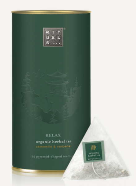 RITUALS THE RITUAL OF JING Relax Tea - 1Source