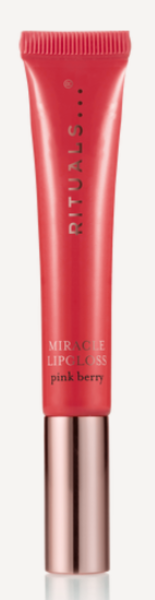 RITUALS THE RITUAL OF CLEOPATRA Miracle Lipgloss Pink Berry - 1Source