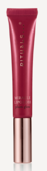 RITUALS THE RITUAL OF CLEOPATRA Miracle Lipgloss Plum Glow - 1Source