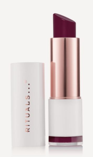 RITUALS THE RITUAL OF CLEOPATRA Lip Shine Purple Rose - 1Source