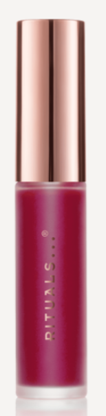 RITUALS THE RITUAL OF CLEOPATRA Miracle Liquid Lip Stick Plum - 1Source