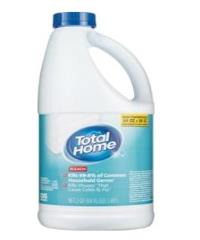 Total Home Concentrated Bleach, 64Oz - 1Source