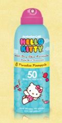 Australian Gold Hello Kitty SPF 50 Body Mist Sunscreen - 1Source