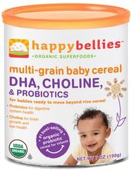 Happy Bellies Multigrain Cereal - 1Source