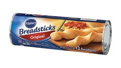 Pillsbury Original Breadsticks - 1Source