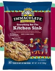 Immaculate Everything But The Kitchen Sink Cookie Dough - 1Source