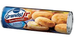 Pillsbury Grands! Jr. Golden Homestyle Buttermilk Biscuits - 1Source