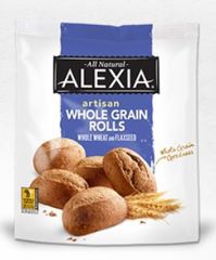 Alexia Artisan Whole Grain Rolls - 1Source
