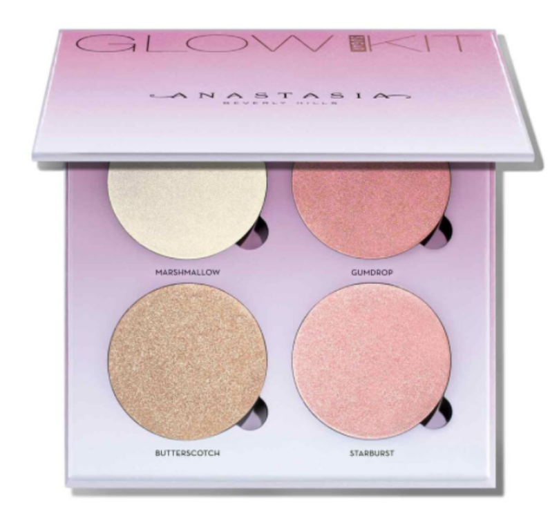 Anastasia Beverly Hills Sugar Glow Kit - 1Source