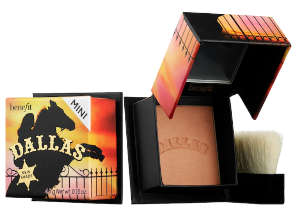 Benefit Cosmetics Dallas Blush Mini - 1Source