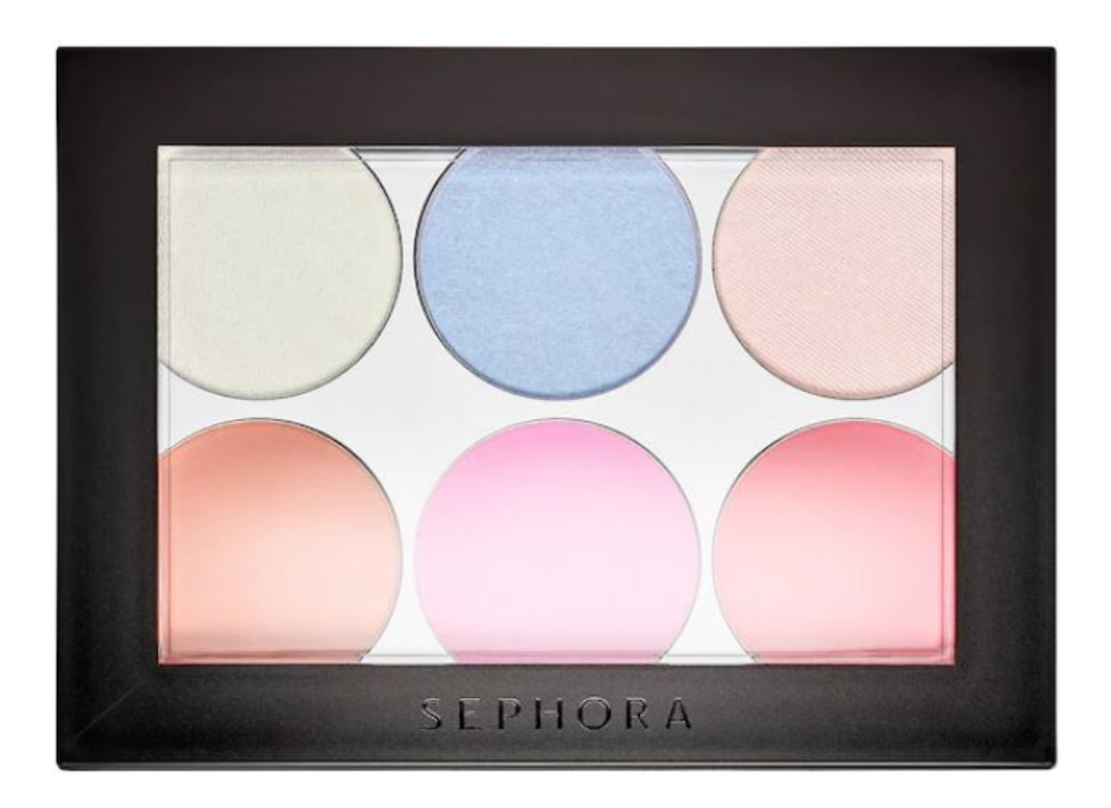 SEPHORA COLLECTION Holographic Face & Cheek Palette - 1Source