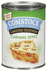 Duncan Hines Comstock Caramel Apple - 1Source