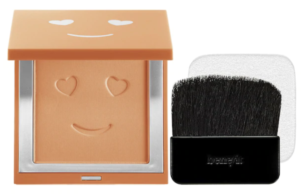 Benefit Cosmetics Hello Happy Velvet Powder Foundation - 1Source