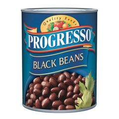Progresso Black Beans - 1Source