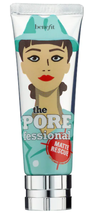 Benefit Cosmetics The Porefessional Matte Rescue Invisible Finish ...