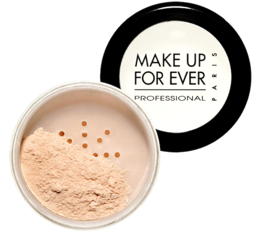MAKE UP FOR EVER Super Matte Loose Powder - 1Source