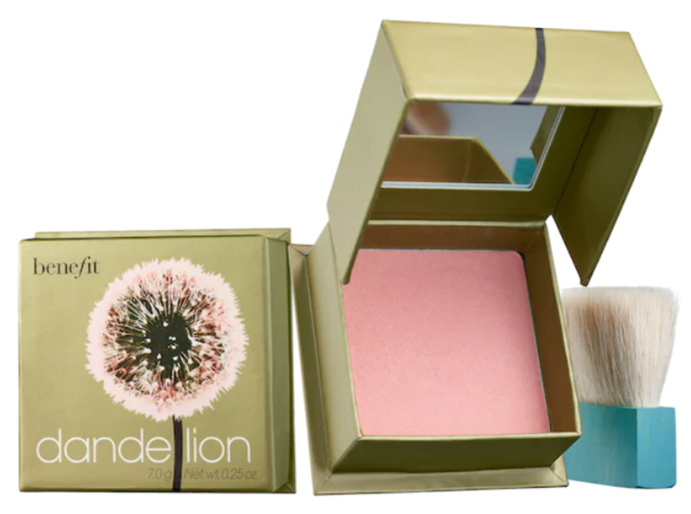 Benefit Cosmetics Dandelion Baby Pink Blush - 1Source