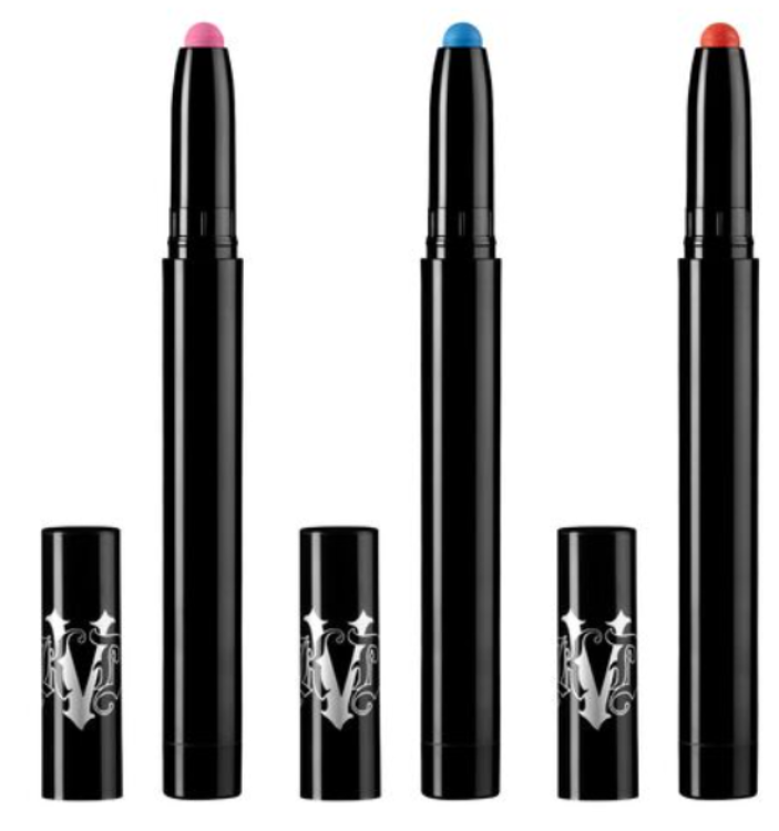 KVD Vegan Beauty Current Crush Technicolor Crayon Set - 1Source