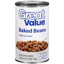 Great Value Baked Beans - 1Source