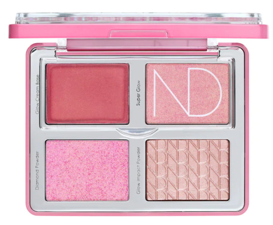 Natasha Denona Love Glow Cheek Palette - 1Source