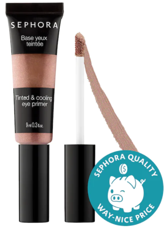 SEPHORA COLLECTION Tinted & Cooling Eye Primer - 1Source
