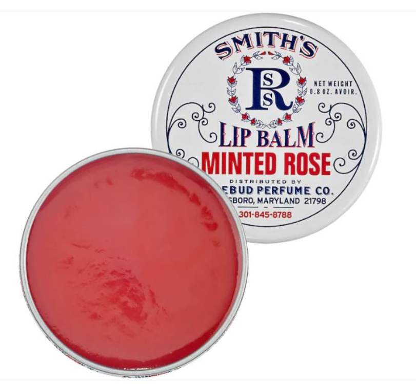 Rosebud Perfume Co. Minted Rose Lip Balm - 1Source