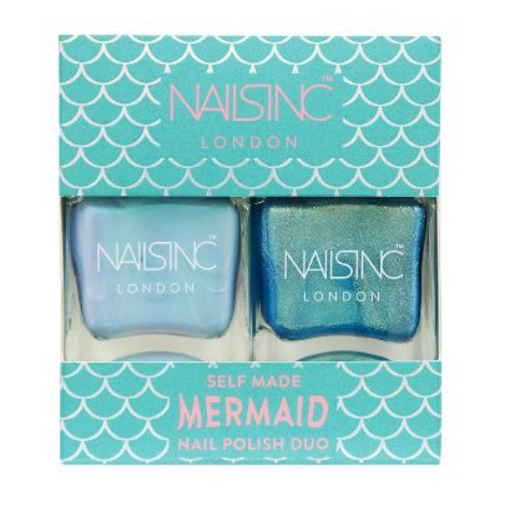 NAILS INC. Self Made Mermaid Duo - 1Source