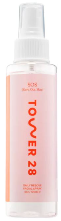 Tower 28 Beauty SOS Save.Our.Skin Daily Rescue Facial Spray - 1Source