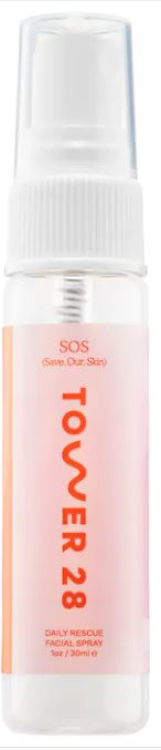 Tower 28 Beauty SOS Save.Our.Skin Daily Rescue Facial Spray Mini - 1Source