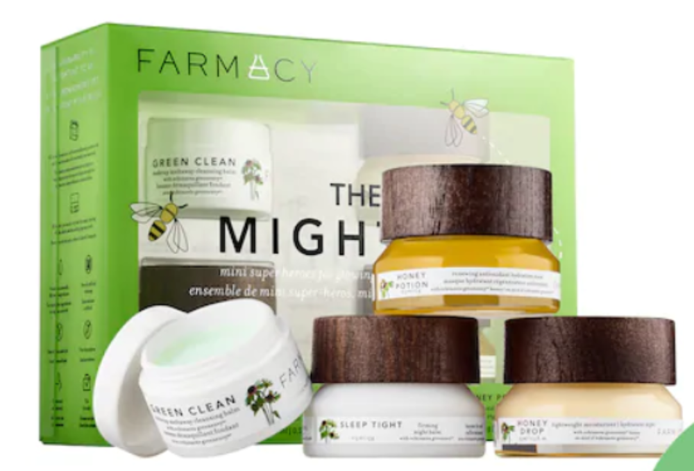 Farmacy The Mighties Antioxidant Powered Hydration Kit - 1Source