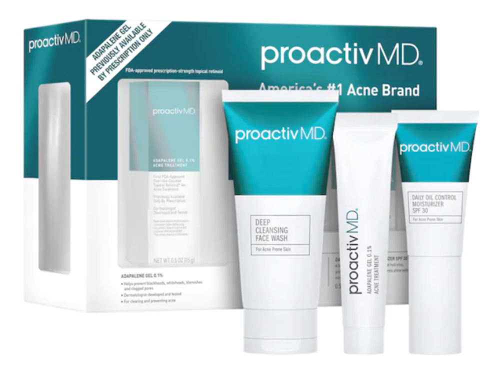 Proactiv Proactivmd 3 Piece Kit 30 Day Introductory Size - 1Source