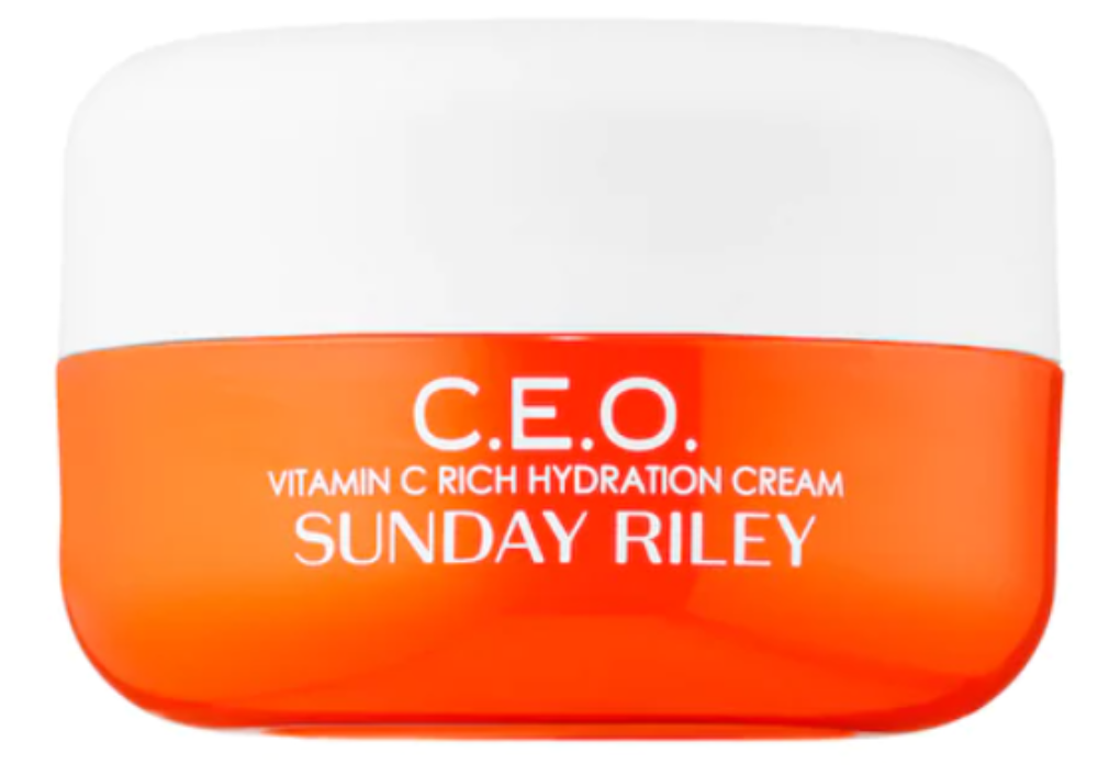 SUNDAY RILEY C.E.O. Vitamin C Rich Hydration Cream - 1Source