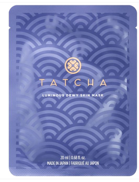 Tatcha Luminous Dewy Skin Sheet Mask - 1Source