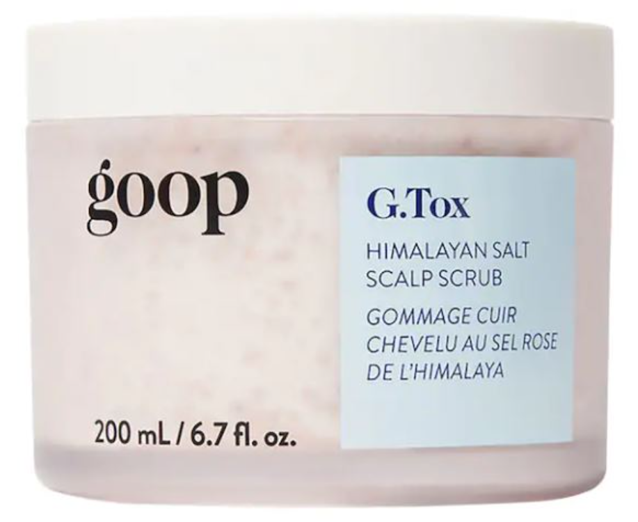 Goop G.Tox Himalayan Salt Scalp Scrub Shampoo - 1Source