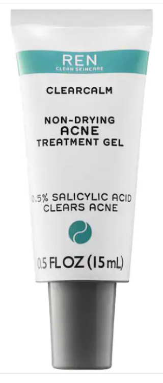 REN Clean Skincare Clearcalm Non-Drying Acne Treatment Gel - 1Source