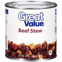Great Value Beef Stew - 1Source