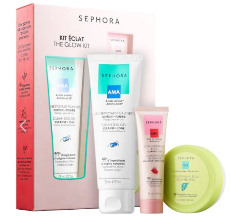 SEPHORA COLLECTION The Glow Kit - 1Source