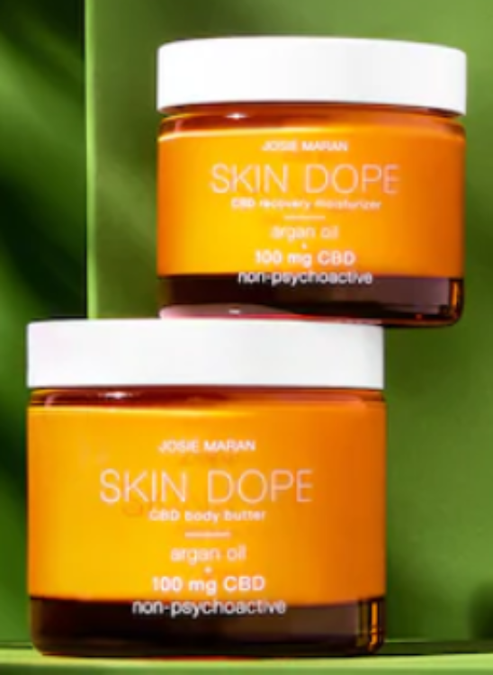 Josie Maran Skin Dope 100Mg CBD Recovery Face Moisturizer - 1Source