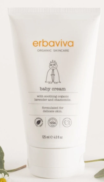 Erbaviva Baby Cream - 1Source