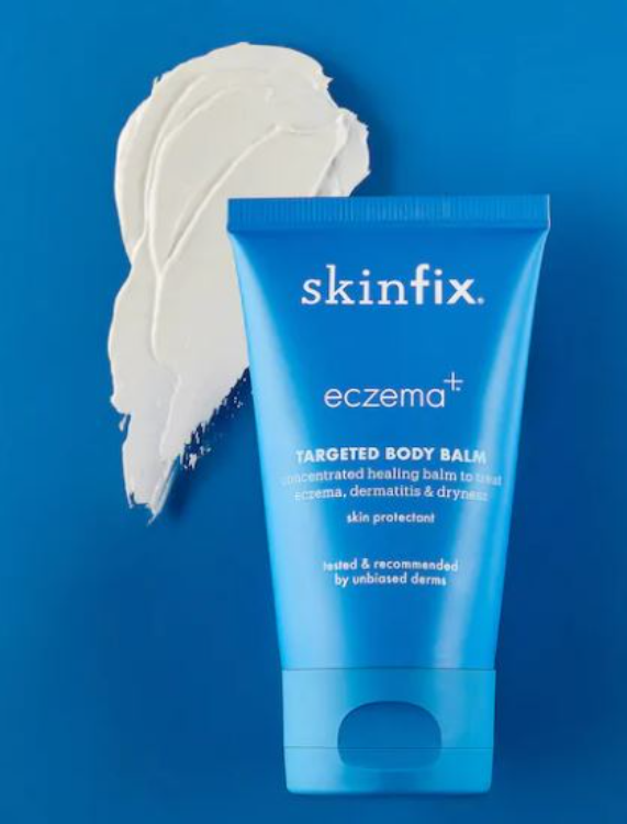 Skinfix Eczema+ Targeted Body Balm - 1Source