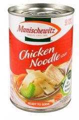 Manischewitz Soups, All Natural Ready To Serve Chicken Noodle Soup ...