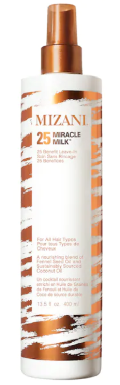 Mizani 25 Miracle Milk Leave In Conditioner - 1Source
