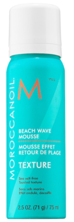 Moroccanoil Beach Wave Mousse - 1Source