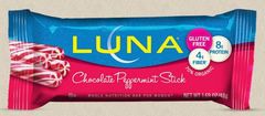 Luna Bar Chocolate Peppermint Stick - 1Source