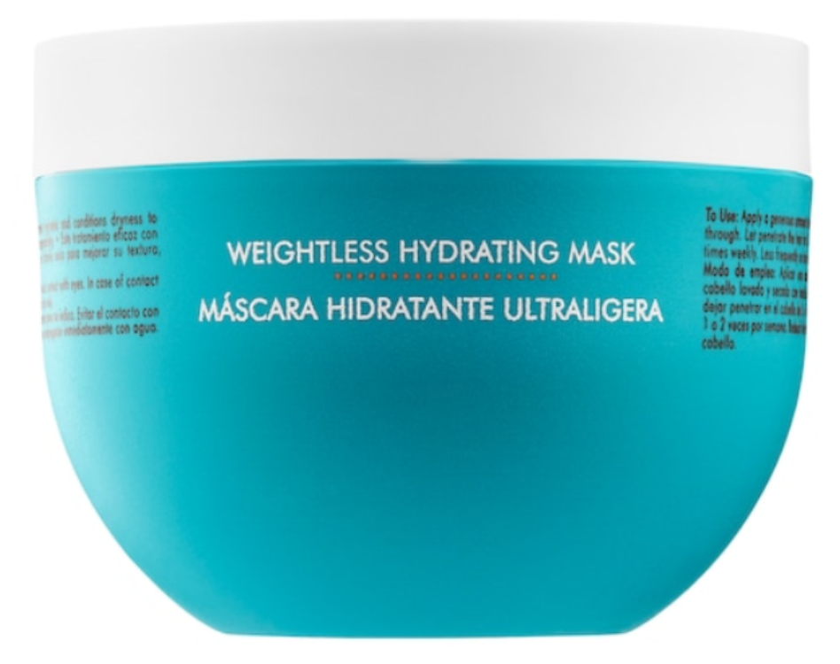 Moroccanoil Weightless Hydrating Mask - 1Source