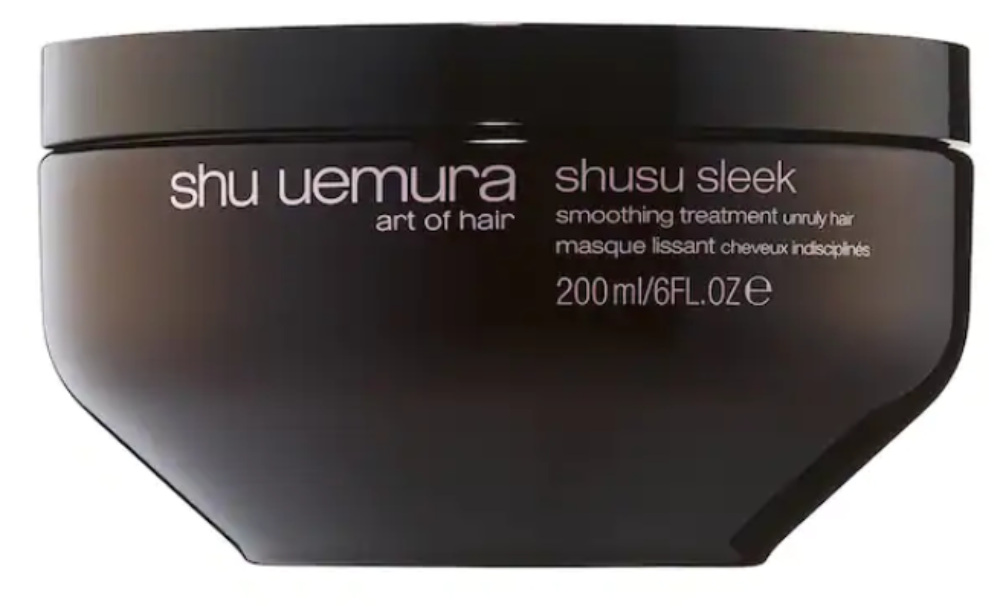 Shu Uemura Shusu Sleek Smoothing Treatment For Unruly Hair - 1Source