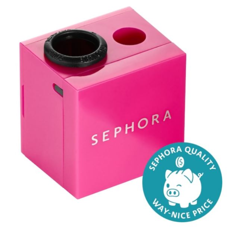 SEPHORA COLLECTION Look Sharp Pencil Sharpener - 1Source